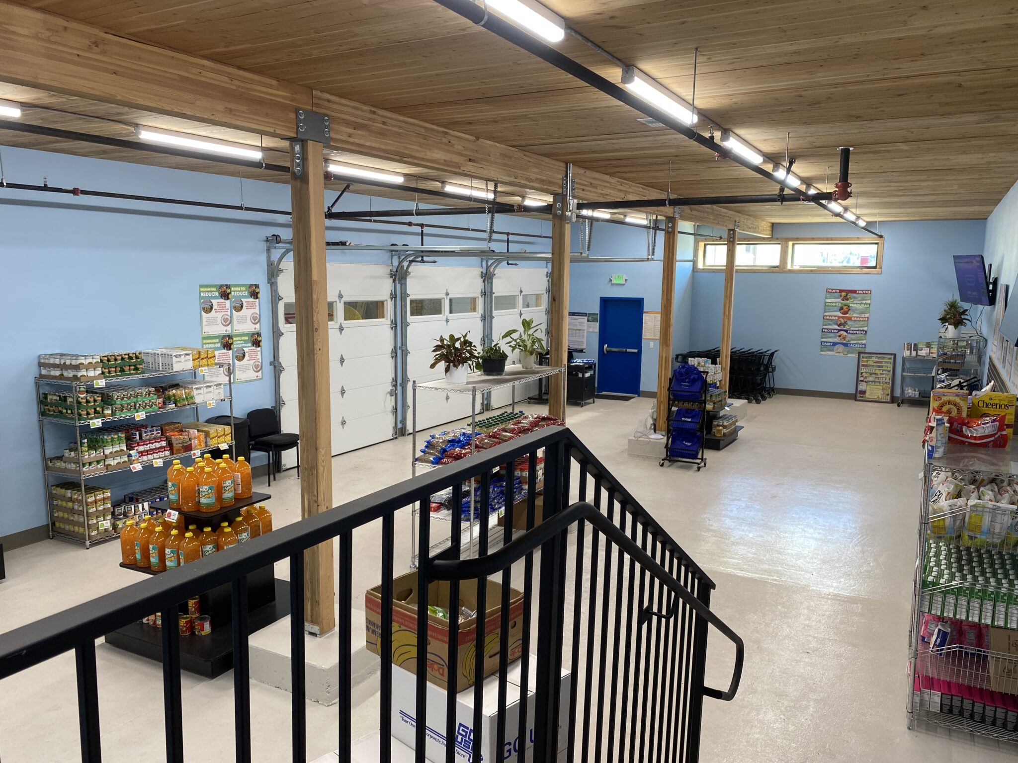 Food Distribution Center - CDCAC