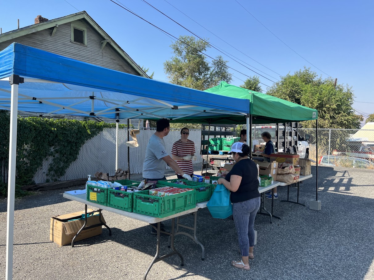 Food Distribution Center - CDCAC